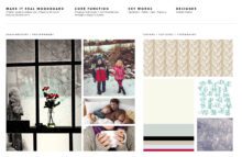 Style Boards – Design Workbench