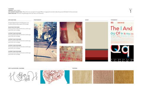 Style Boards – Design Workbench