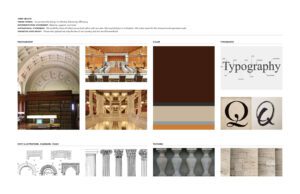 Style Boards – Design Workbench