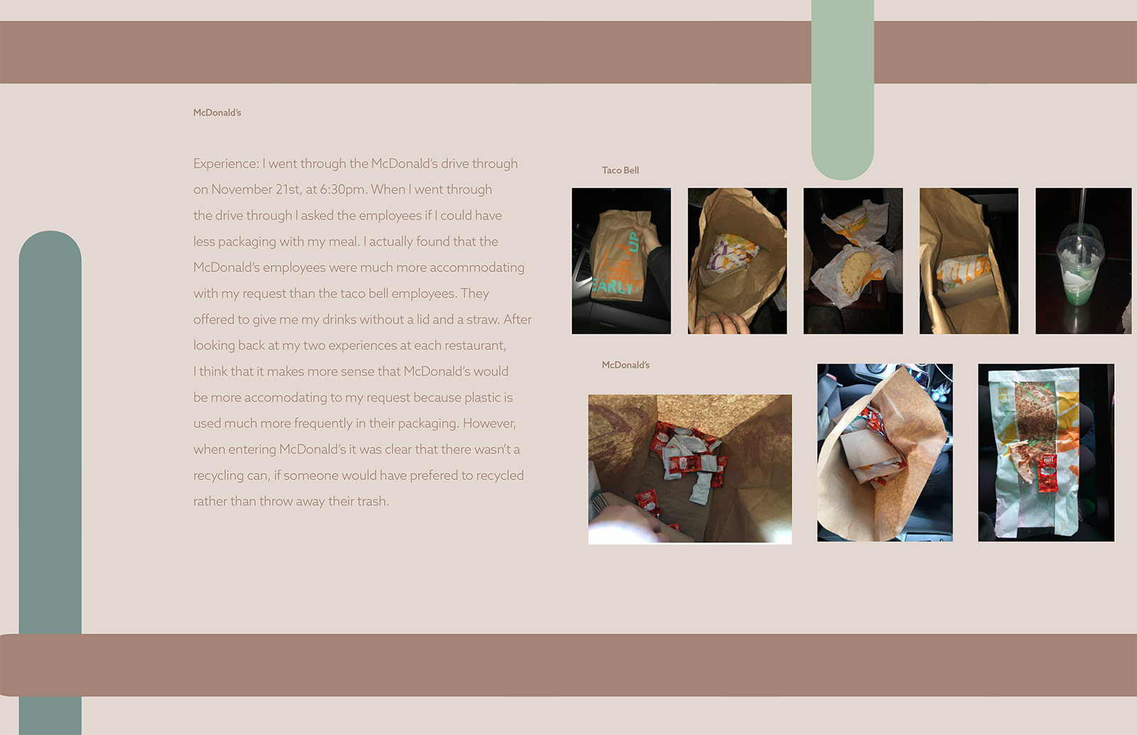 Observations Examples – Design Workbench